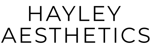 Welcome | Hayley Aesthetics